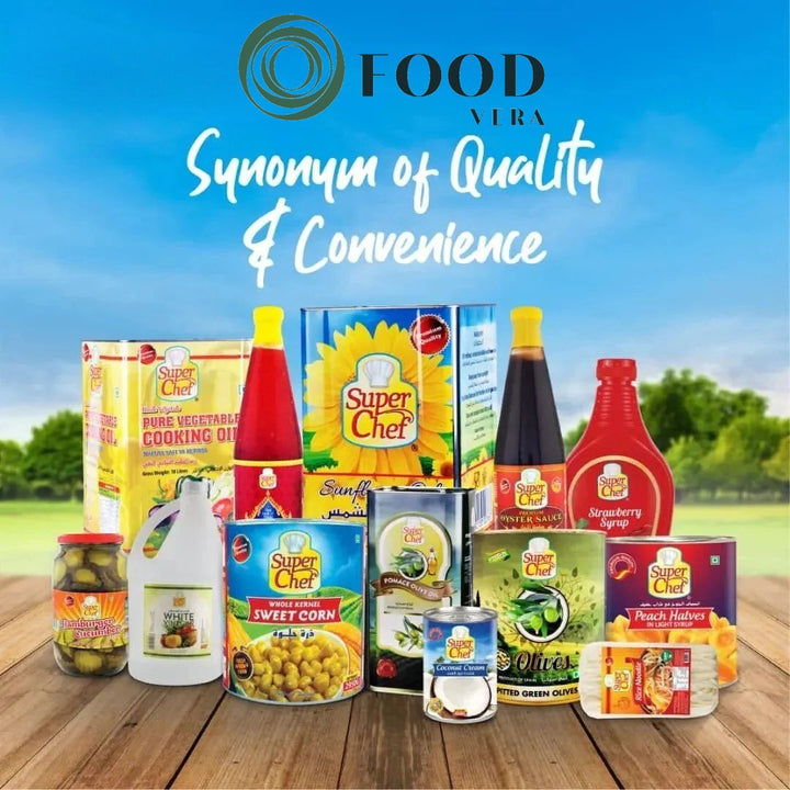 FoodVera Online | Healthy and Organic Italian Food Products | Kuwait